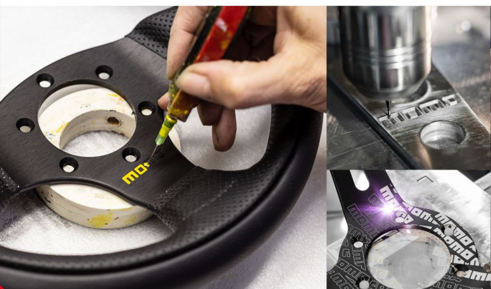 MOMO Steering Wheels | Racehub NZ