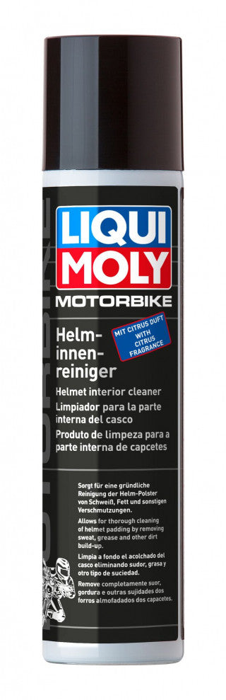 Helmet Interior Cleaner (300ml) – Racehub NZ